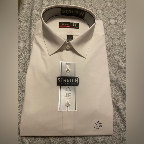 jf j.ferrar | Shirts | New Mens Dress Shirt | Poshmark